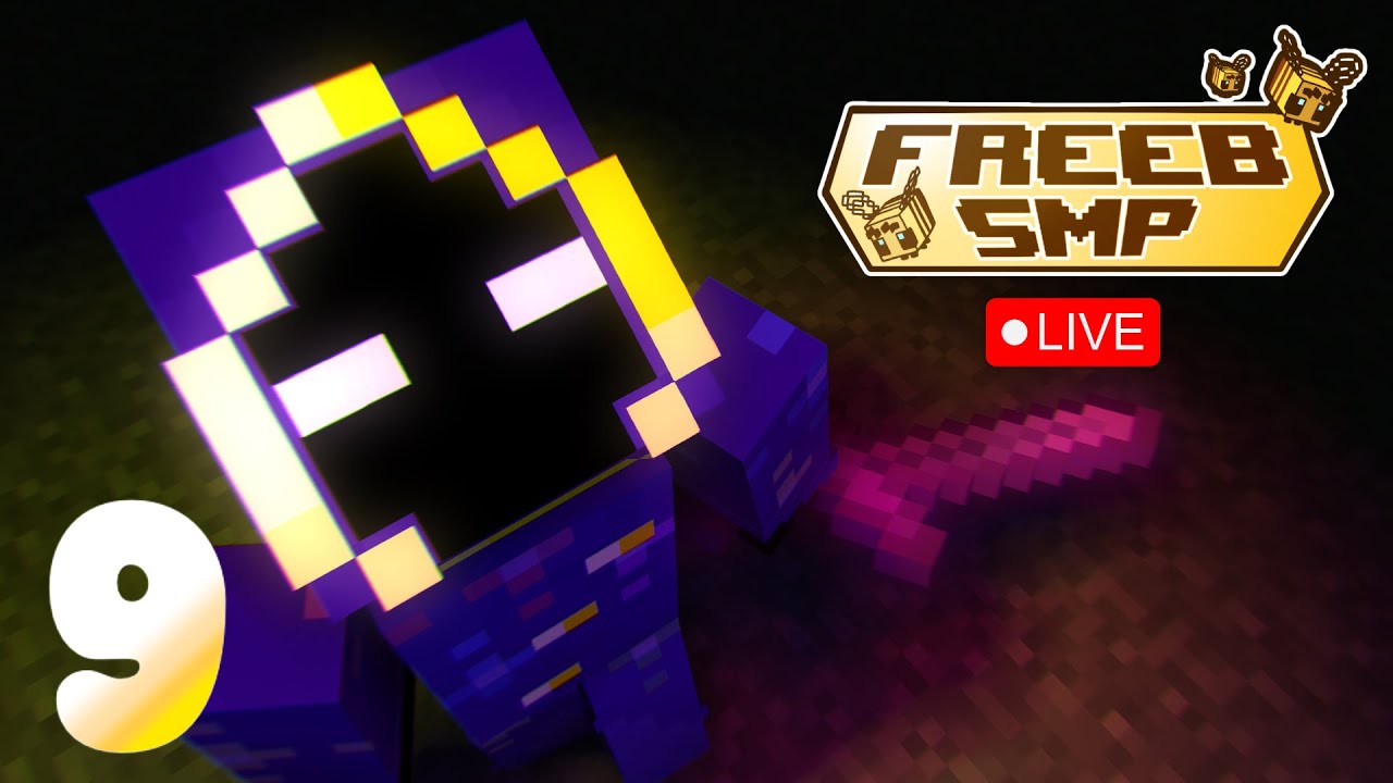 The finale Freeb Smp stream of the year (LIVE) - YouTube