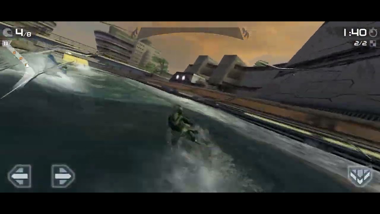 RIPTIDE DYNAMIC RACE - RIPTIDE RACING 3D - Android gameplay - YouTube