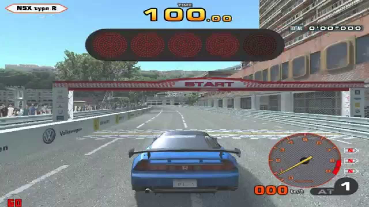 battle gear 4 tuned pro arcade s-class time attack pc win7 - YouTube