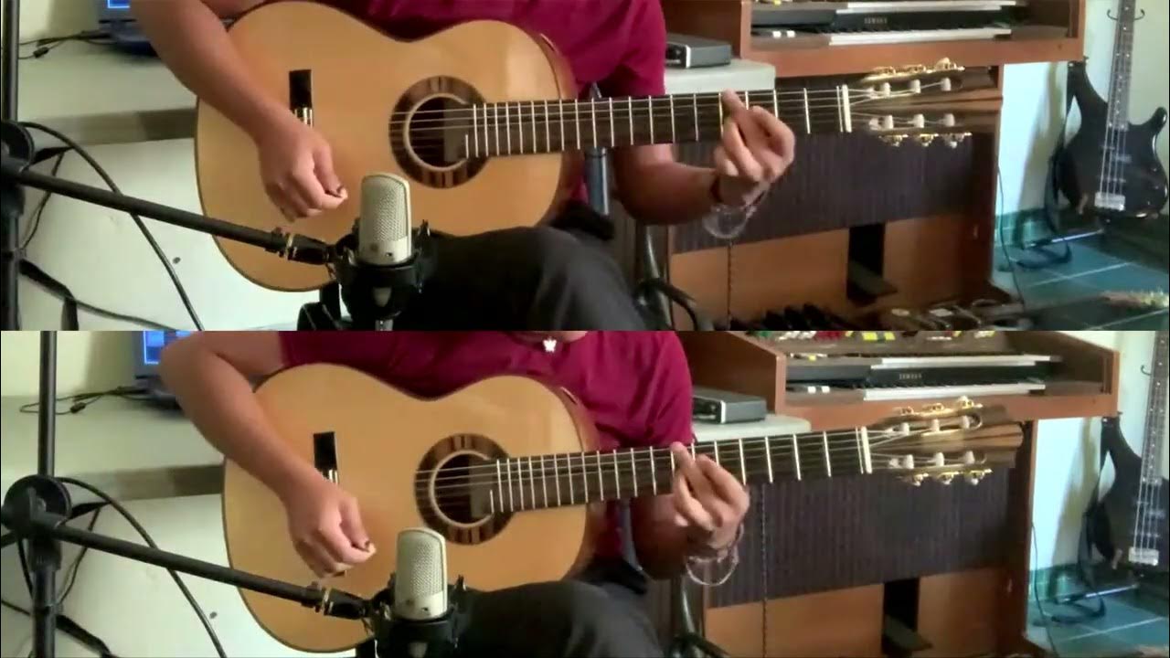 No Hay Dios Como Tú Rondalla Cristiana La Fe Requinto Youtube