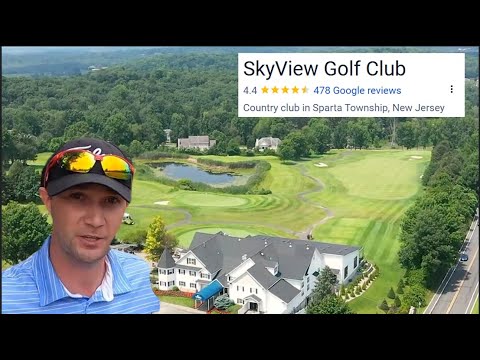 SkyView Golf Club - Sparta, NJ #269 - YouTube