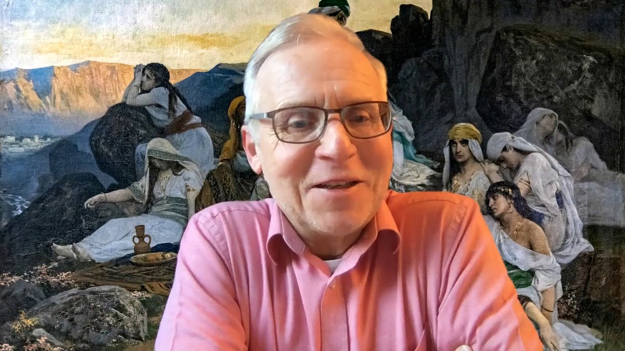 Le propos de Thomas Römer - YouTube