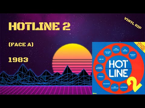 Hotline 2 – Cassette (Compilation), 1983 [r8100323] | Discogs