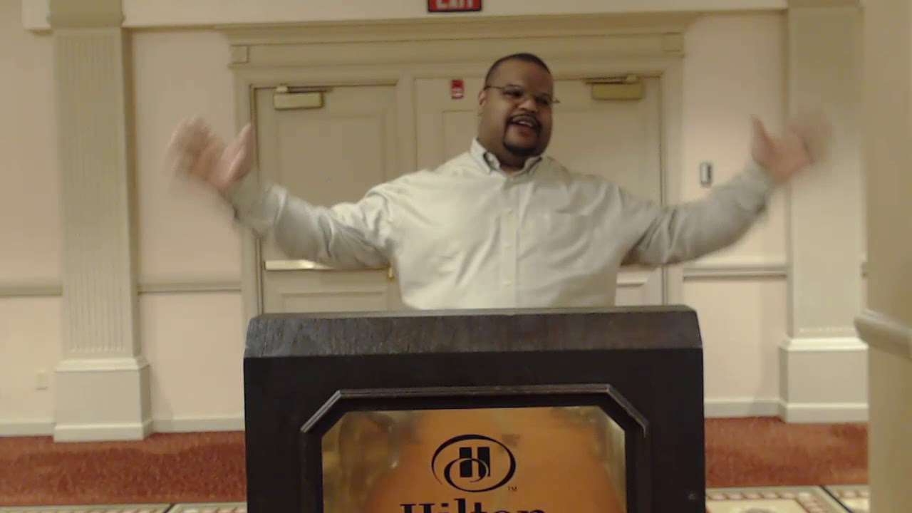 Conley Gibbs Jr. - "The Path To Peace" - YouTube