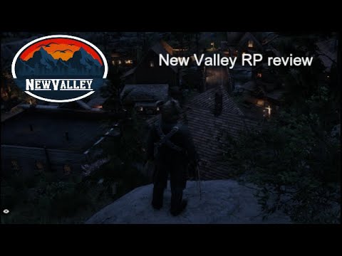 New Valley RP review Red Dead Redemption 2 Roleplay - YouTube