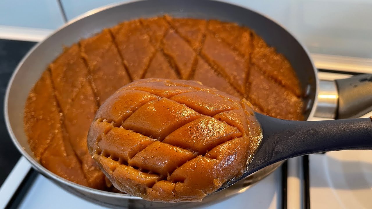 🇦🇱Hallvë tradicionale që shkrihet në gojë!!Receta më e thjeshtë që nuk ...