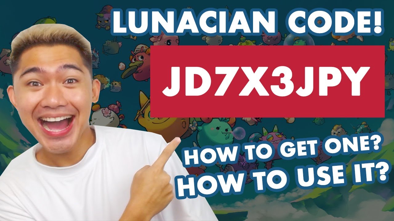 HOW TO GET YOUR LUNACIAN CODES (STEP-BY-STEP) | WE DUET - YouTube