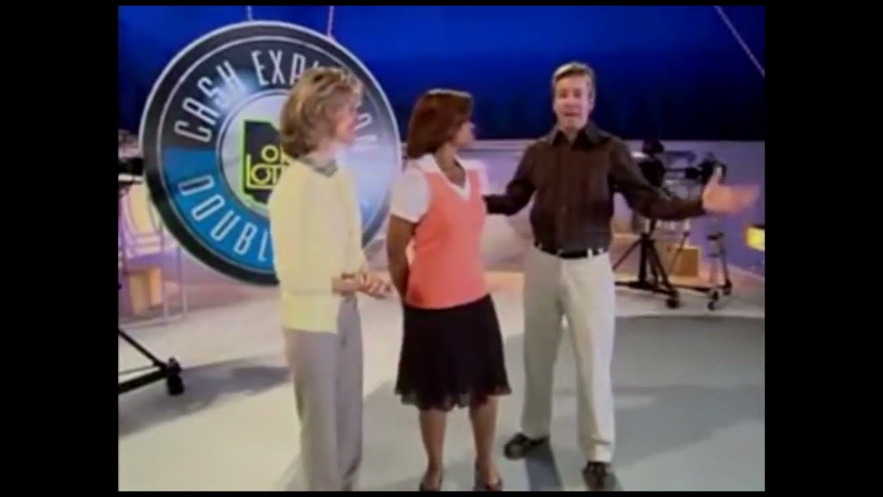 Cash Explosion Double Play 2007 Return Promo - YouTube