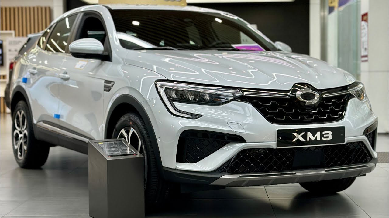 저금리프로모션 24년식 르노 XM3 TCe260 #shots #xm3 #개인택시 #택시 - YouTube