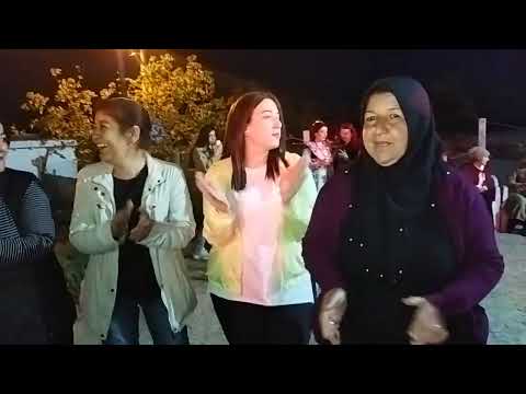 KIRŞEHİR KARAHİDİR KÖYÜ KADINLAR HALAYI