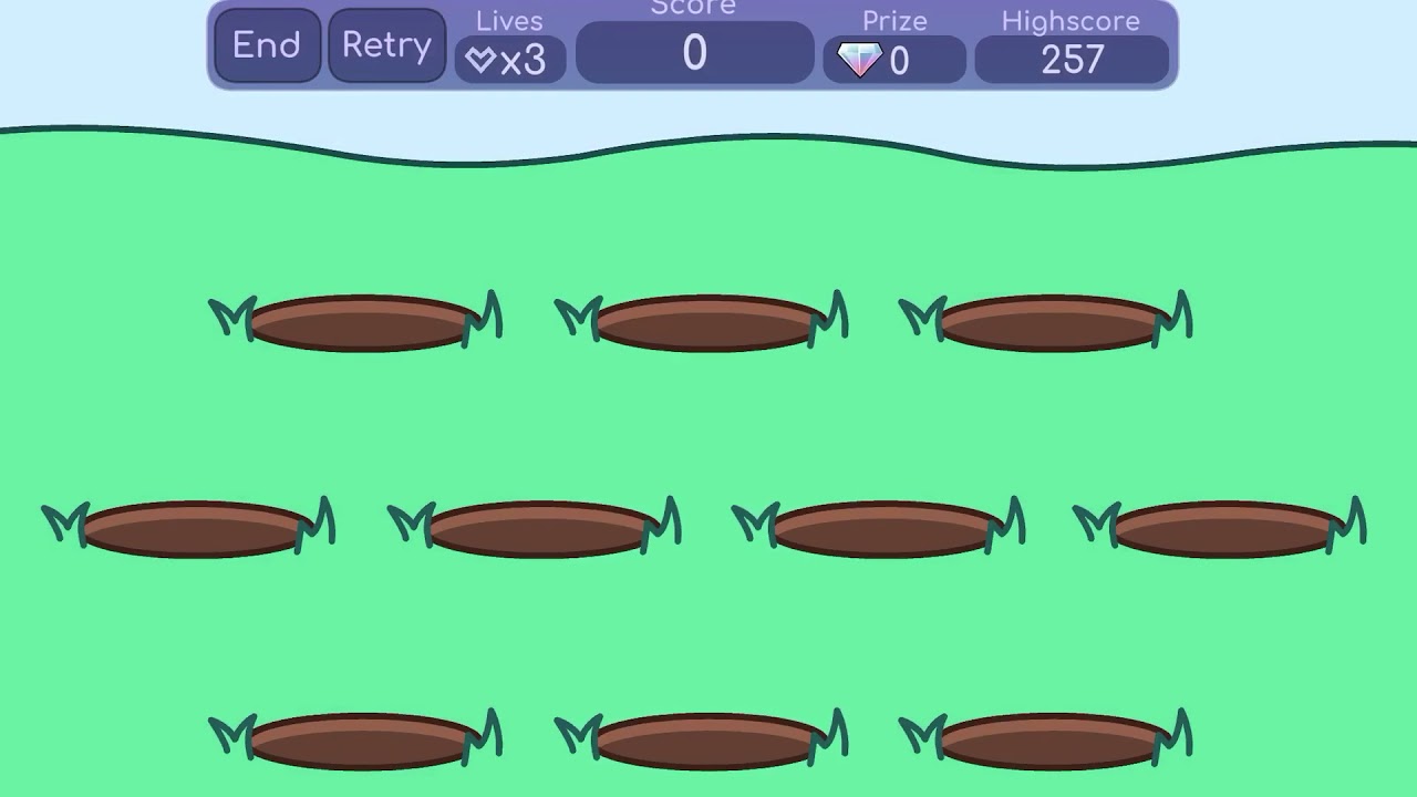 Can you beat my score in Abushu Candy Toss? {Easy?} - YouTube