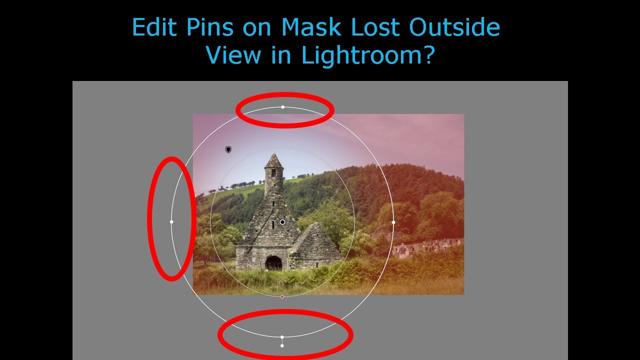 Simple Trick to Access Hidden Mask Controls in Lightroom! - YouTube