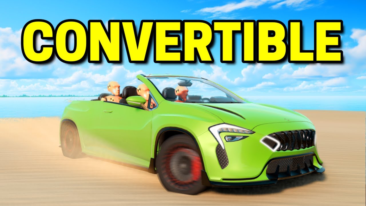 Cherrier Monaco | BeamNG Mods - YouTube