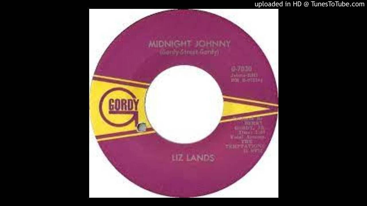 LIZ LANDS - MIDNIGHT JOHNNY - YouTube