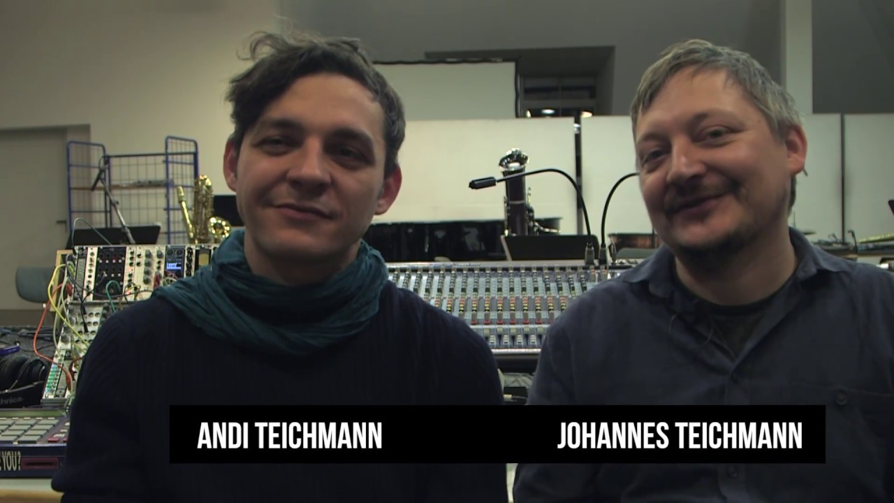 Ensemble Modern meets Gebrüder Teichmann - YouTube