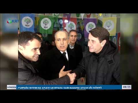 Ebru Birçak ile Günaydın - 27 Şubat 2019 - KRT TV