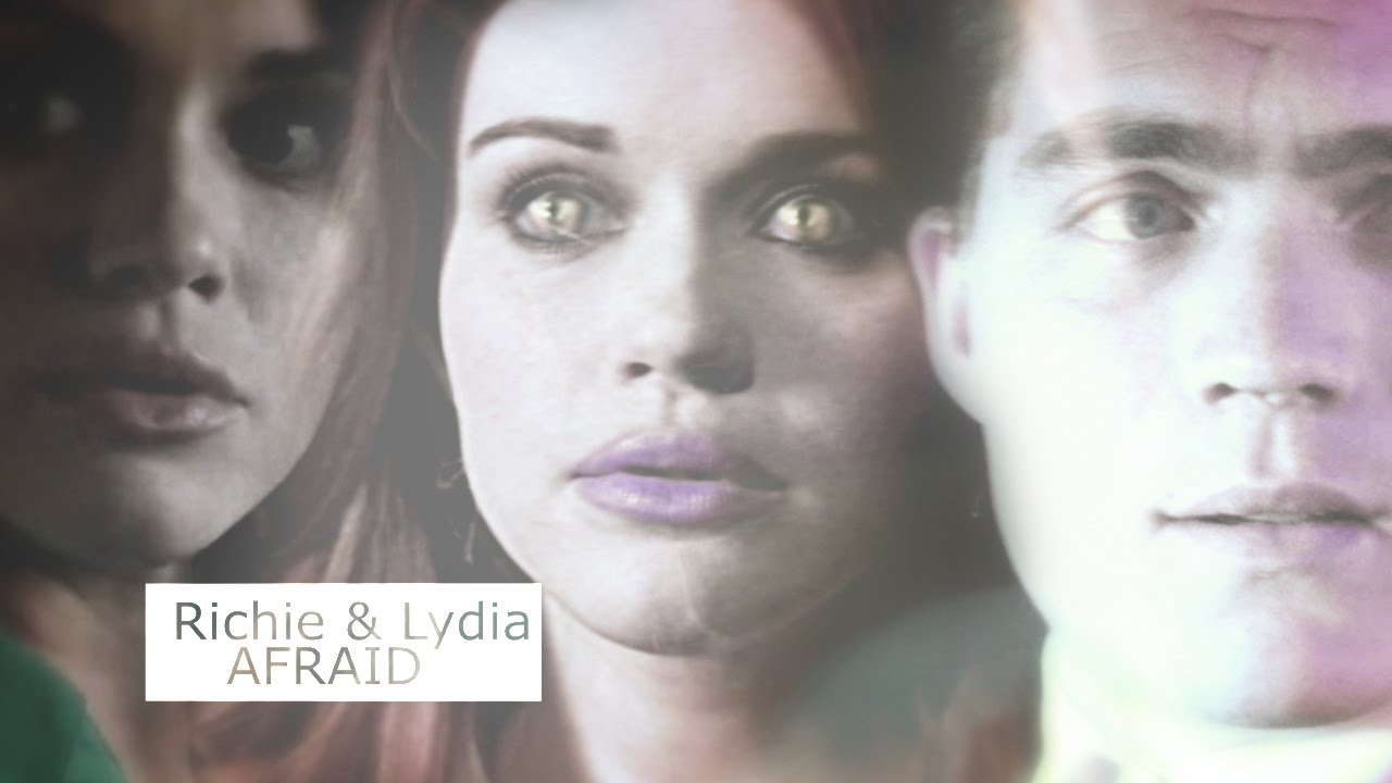 Richie & Lydia || Afraid - YouTube