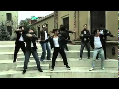 grease - kadir has üniversitesi öğrencileri