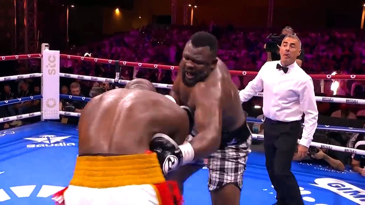 Martin Bakole (Congo) vs Carlos Takam (Cameroon) - KNOCKOUT, Boxing ...