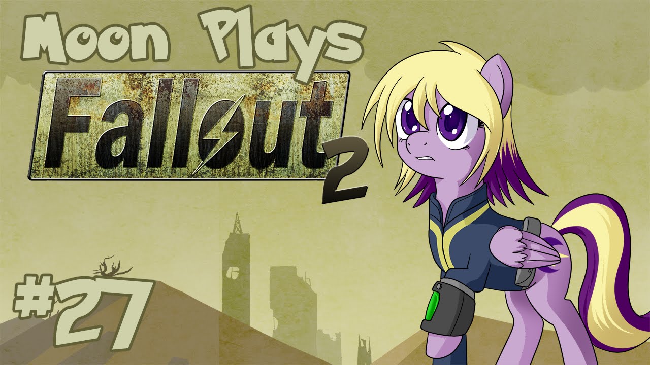 Fallout 2 Ep 27 Wanamingo Tango - YouTube