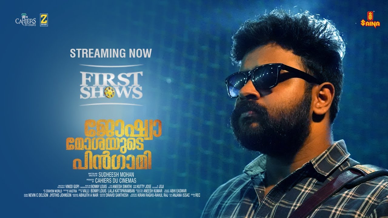 JOSHWA MOSHAYUDE PINGAMI|JOSHWA SPEAKS|THARUN MOORTHY|SUDHEESH MOHAN ...