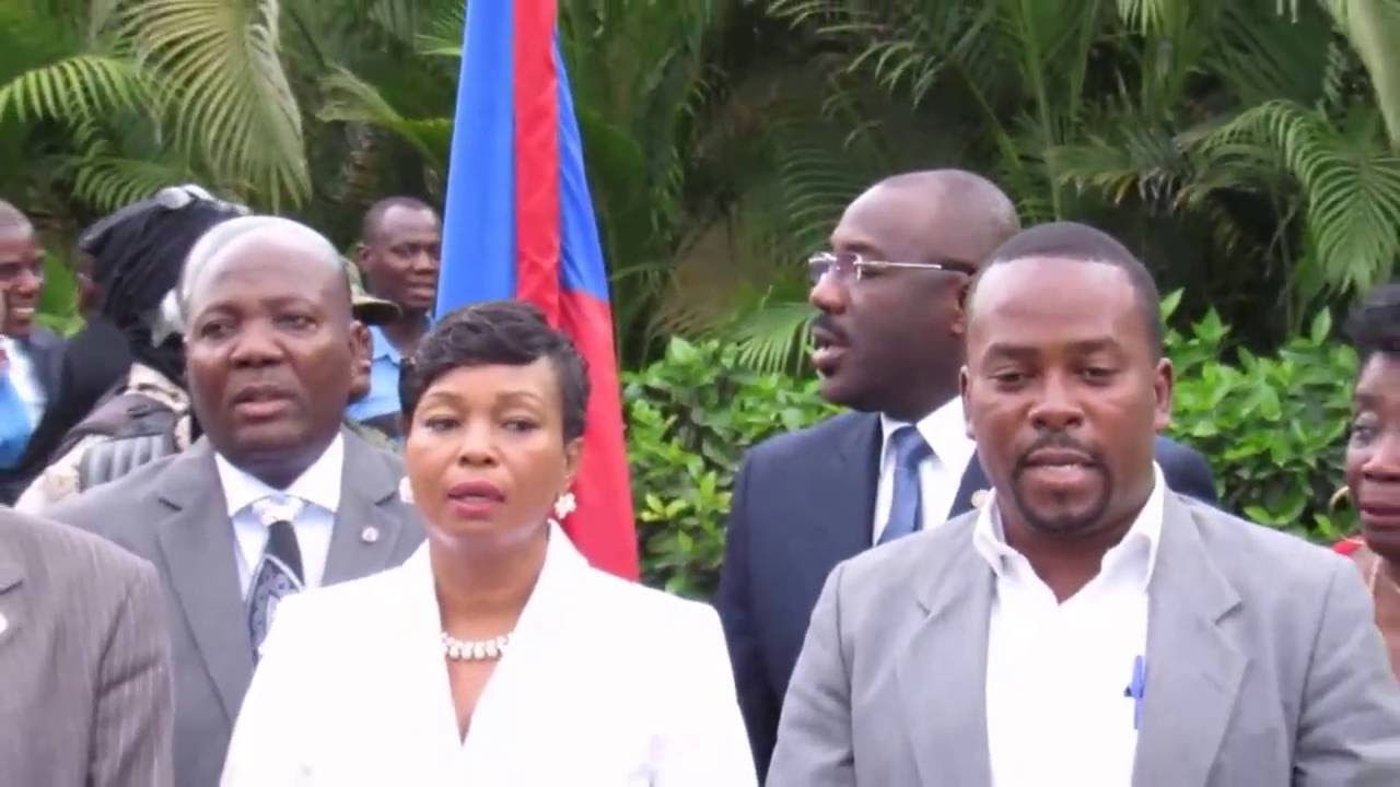 Cérémonie d’installation du maire Wilson Jeudy à Delmas Première Partie ...