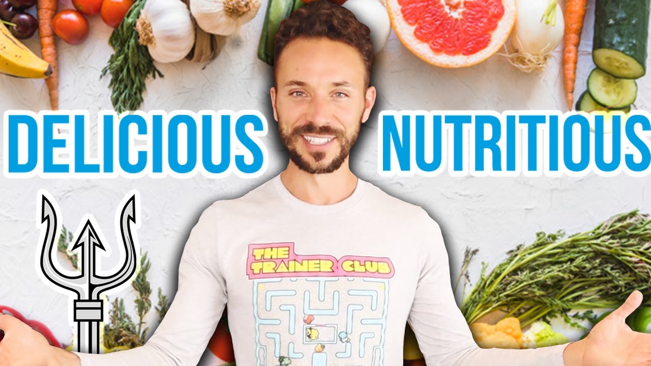 Welcome to DELICIOUS & NUTRITIOUS - YOUR ONE STOP FOR THE TASTIEST ...
