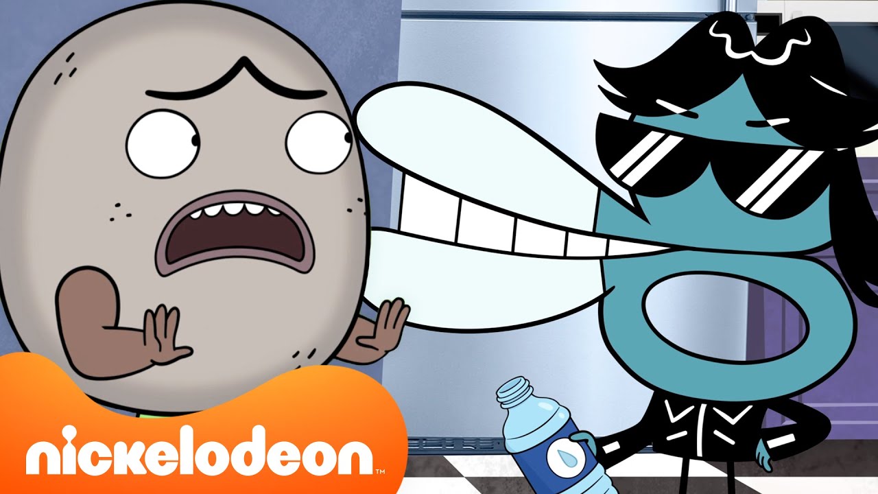 Scissors FAILS His New Year’s Resolution?! 🥺 | Rock Paper Scissors ...