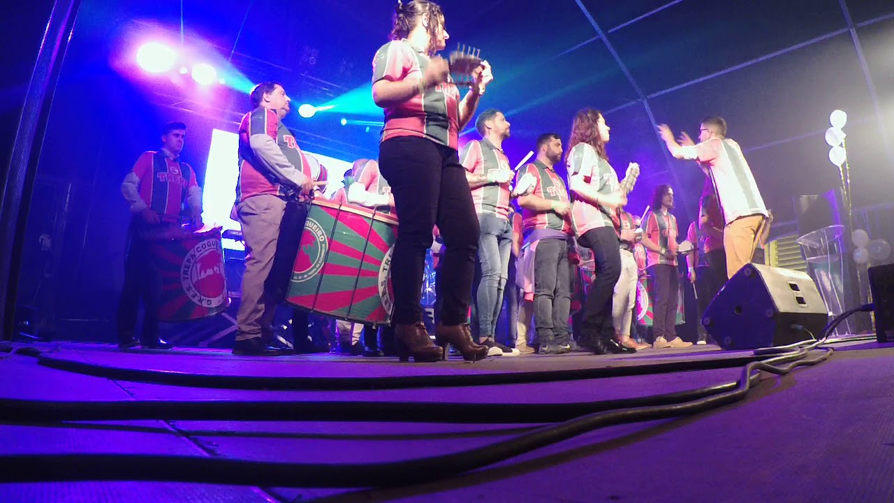 Bateria Trepa Coqueiro ( Estarreja ) @ Globos do Samba 2019 - Samba Com ...