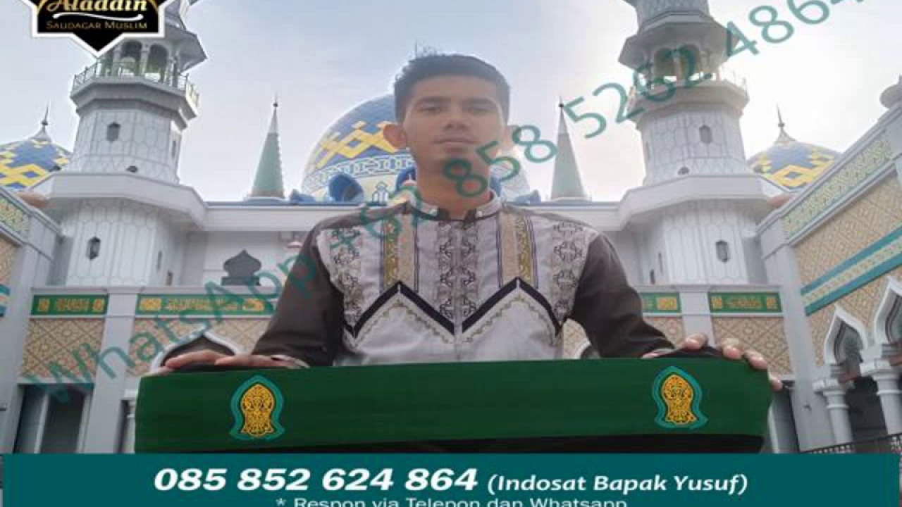 UNBOXING HABWAH HABAIB - YouTube