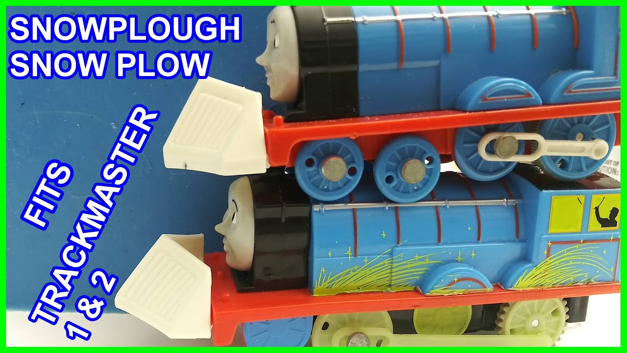 Thomas & friends Trackmaster, Snow plows for sale Thomas y sus amigos ...