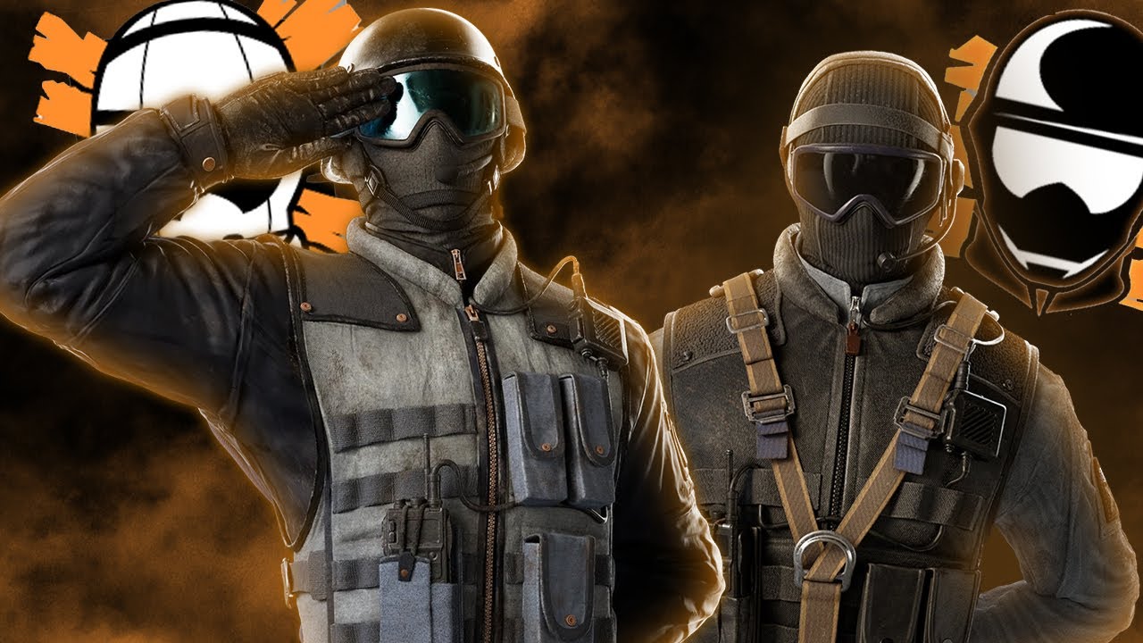 These NEW Siege Recruits FIRE!! - YouTube