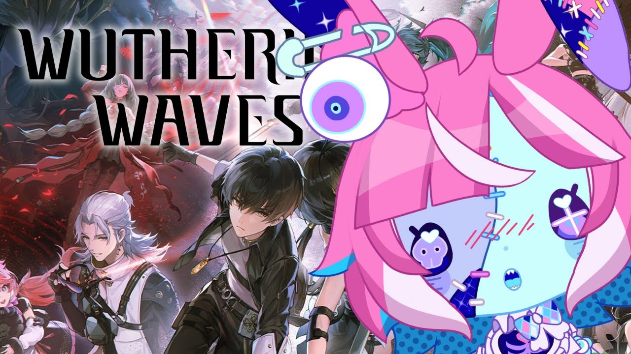 Wuthering Waves Gacha Time 🍭🎀┊RERUN - YouTube