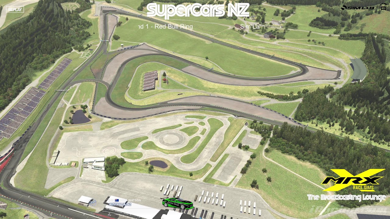 Sim Lab V8s - MRX Enduro Cup - Round 1 - Red Bull Ring - YouTube