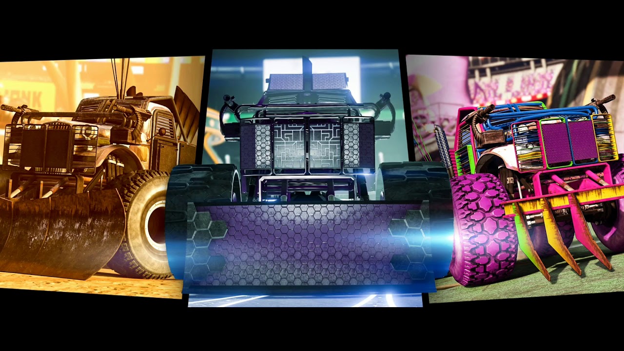 GTA ONLINE ARENA WAR DLC Trailer Music - YouTube