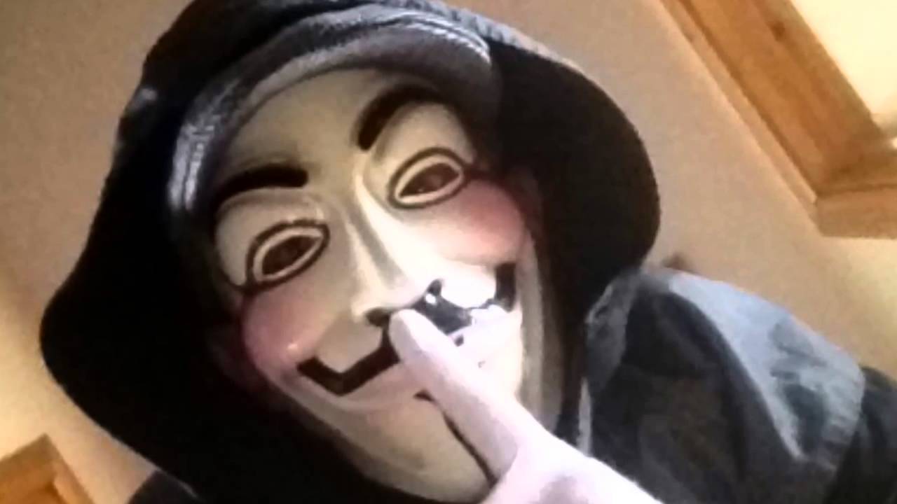 #Anonymous This is how I show my love - YouTube