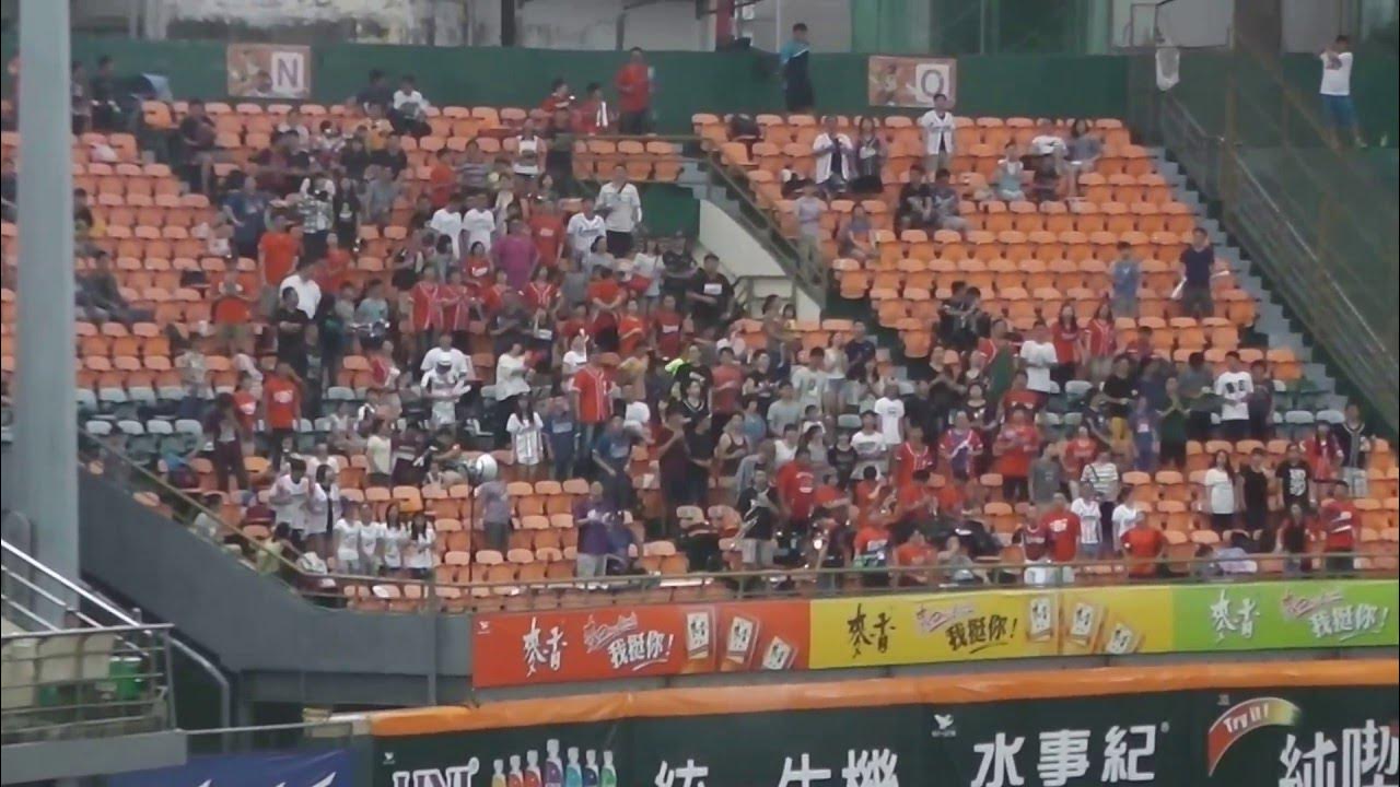 160514 - 台南 - Lamigo桃猿 - 陳俊秀 - Lamigo Jump 嗆司應援 - YouTube