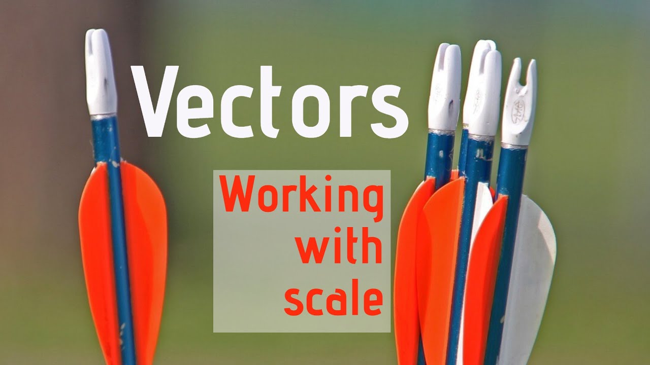 Working with scale - YouTube