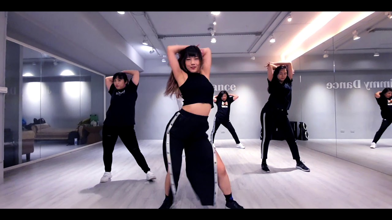 20191028 Jazz Funk choreography by 秋秋/Jimmy dance studio - YouTube