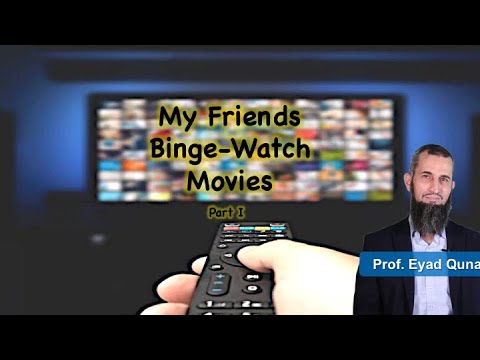 My Friends Binge-Watch Movies - Part I - YouTube