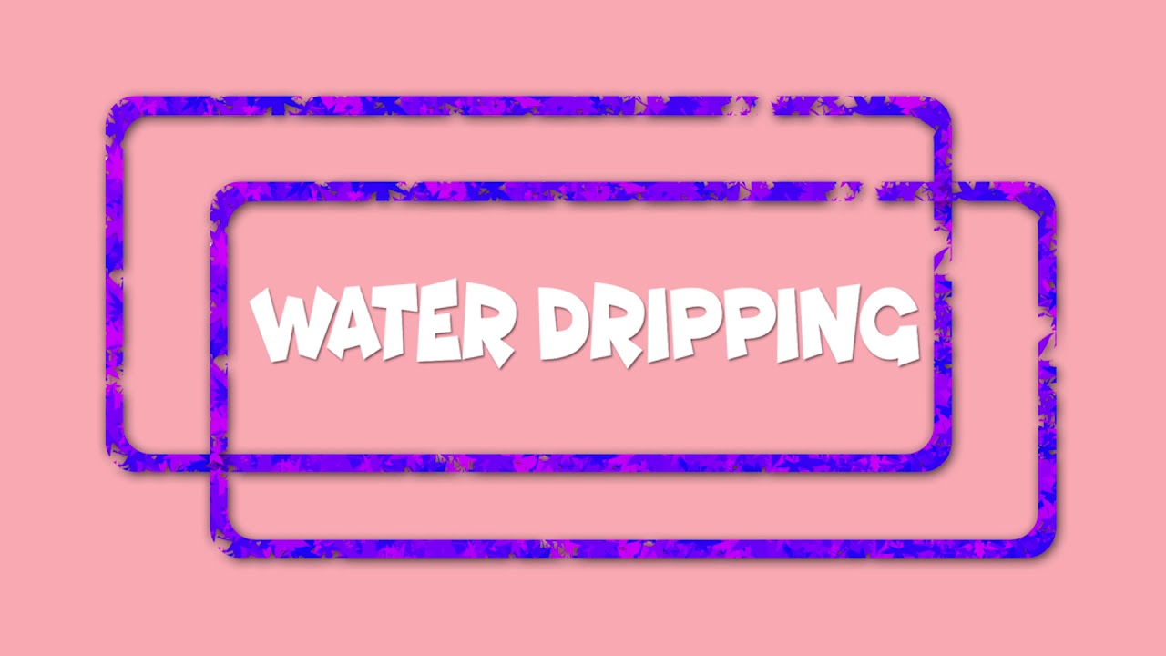 water dripping sound effects - YouTube