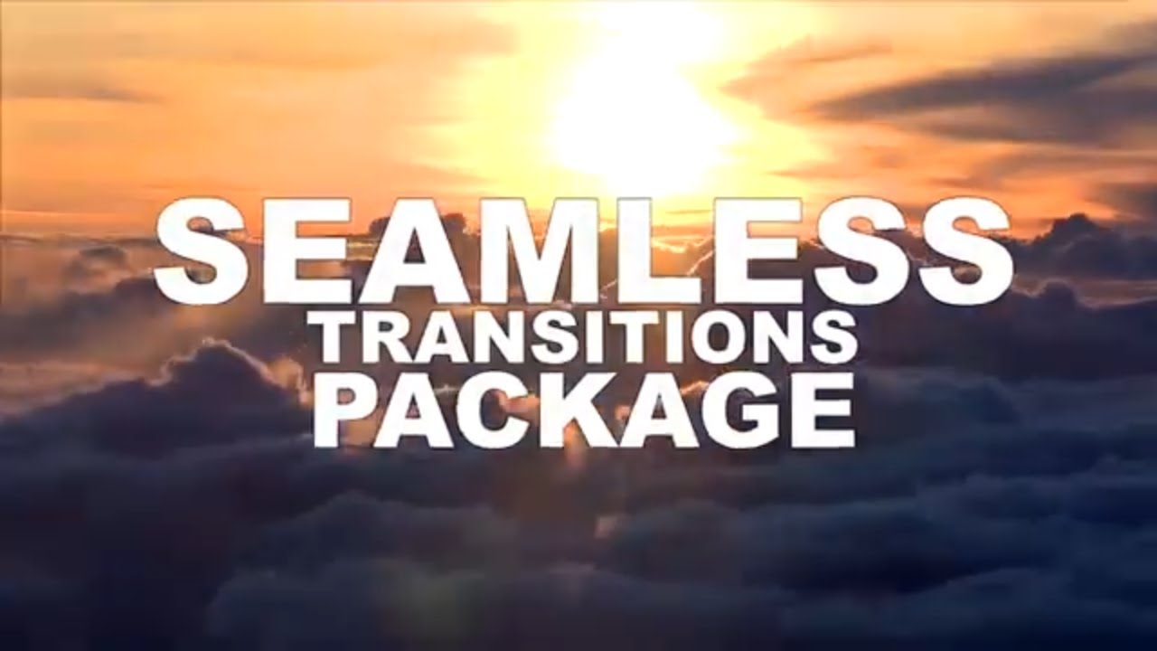 TOP 10 "Smooth" Seamless Transitions //Premiere Pro - YouTube