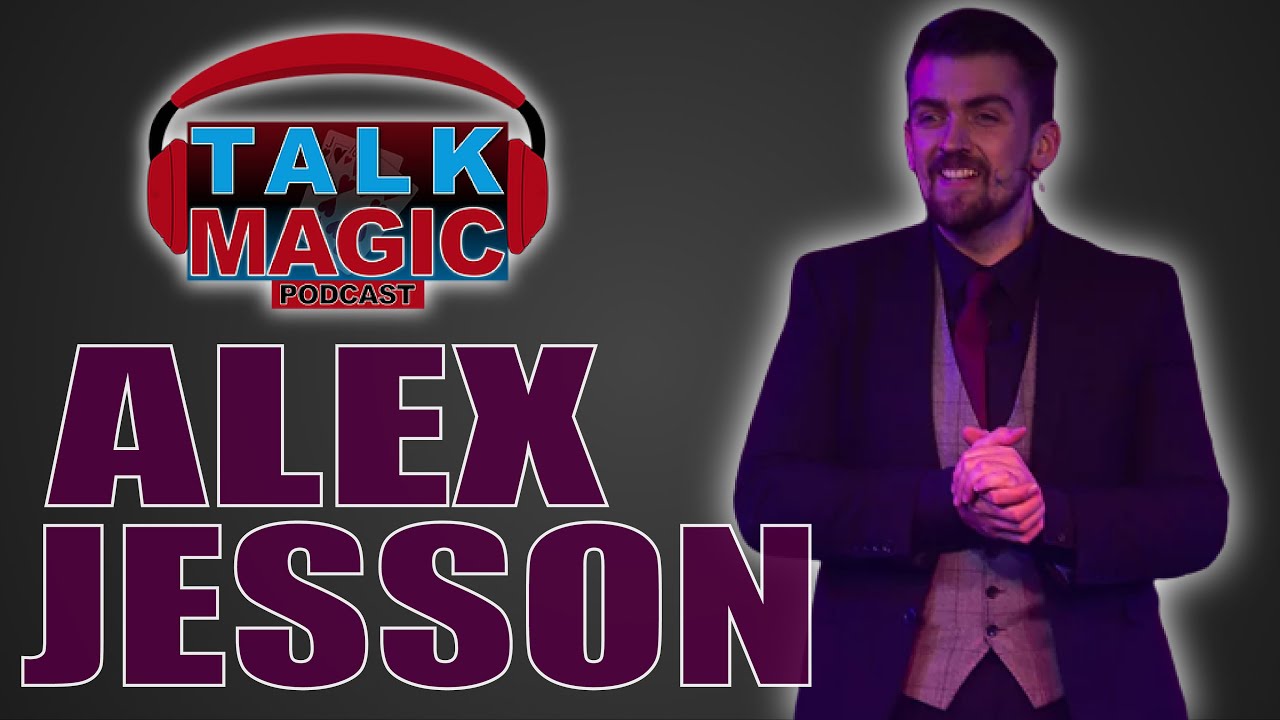Alex Jesson | Founder & CEO of Matricks Illusion talks BGT, Magic ...