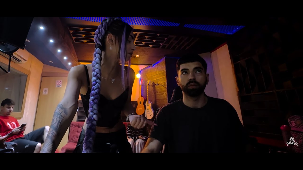 ENSAIO E PRODUÇÃO PRO BAILE REGGAE COM ARI FALCÃO - YouTube