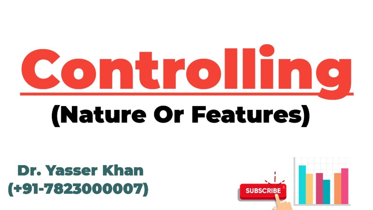 Controlling - Nature Or Features - YouTube
