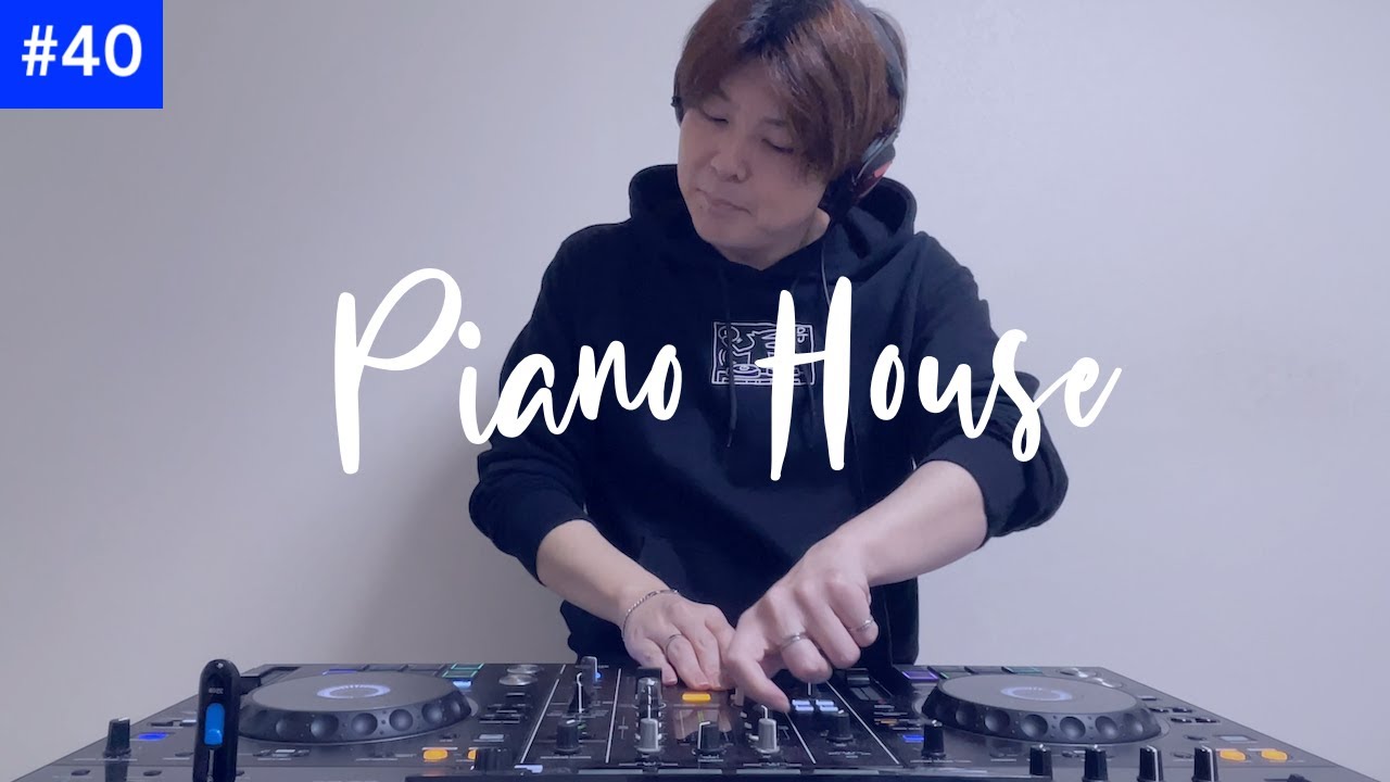 Piano House Mix | #40 | The best of House Music 2023 by DJ ATRS - YouTube