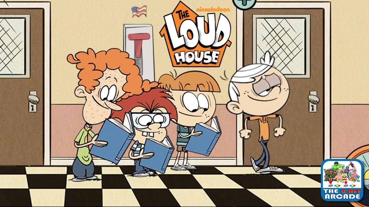 The Loud House: Summer School - Don't Be Too Cool for School ...