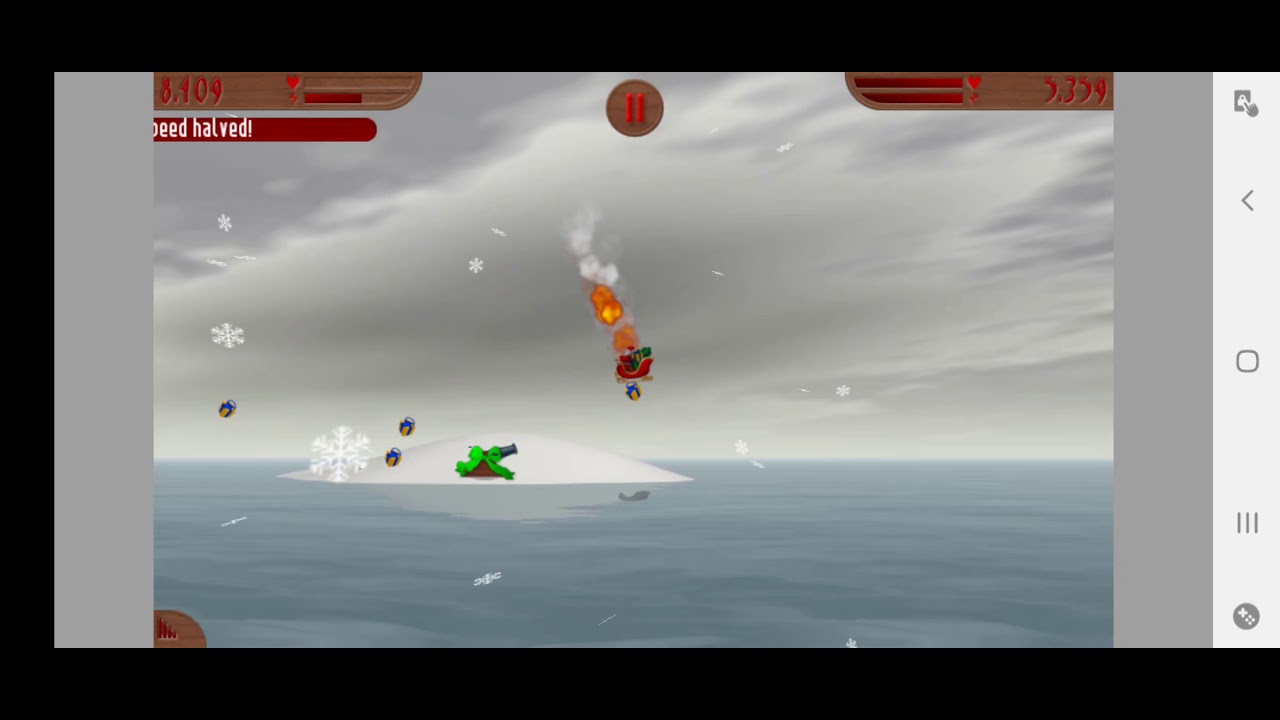 Island Wars 2 Xmas Edition Challenge (Insane Mode) - YouTube