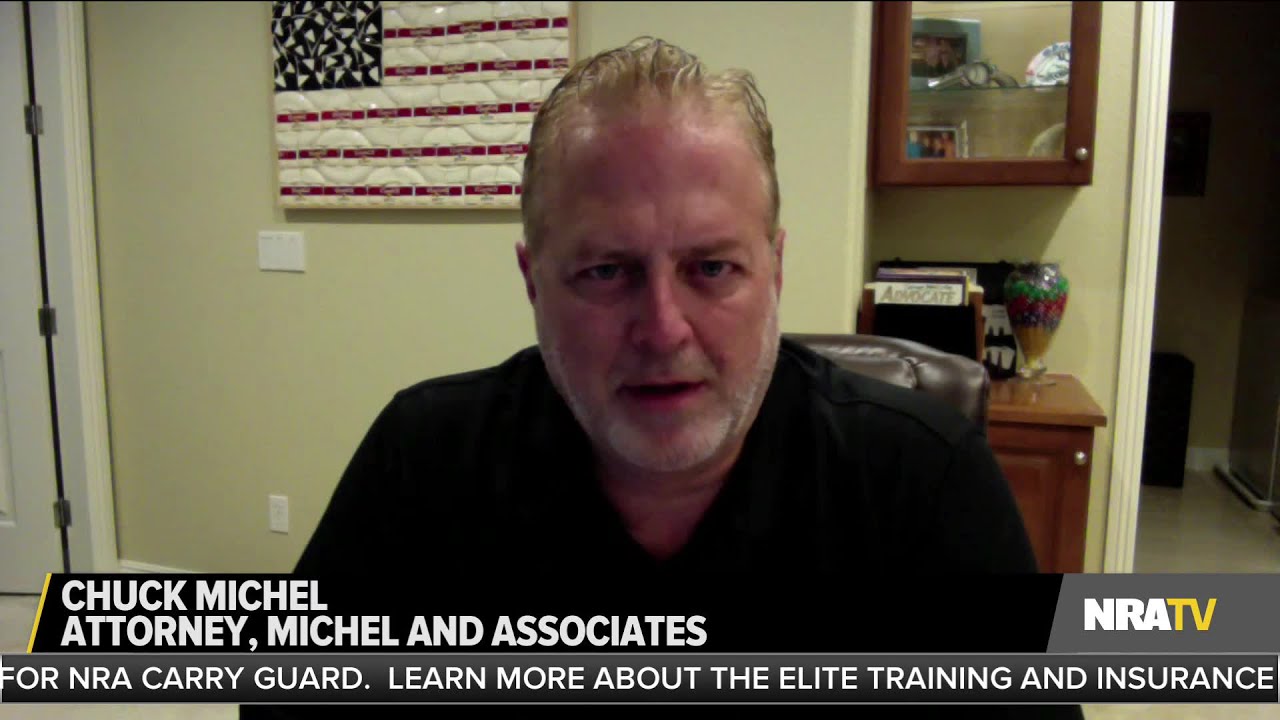 Stinchfield | Chuck Michel: Supreme Court Delays Second Amendment Case ...