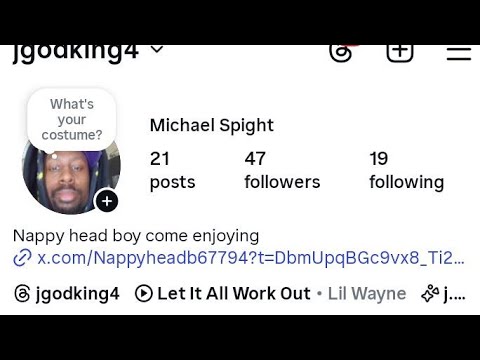 nappy head boy is live! - YouTube